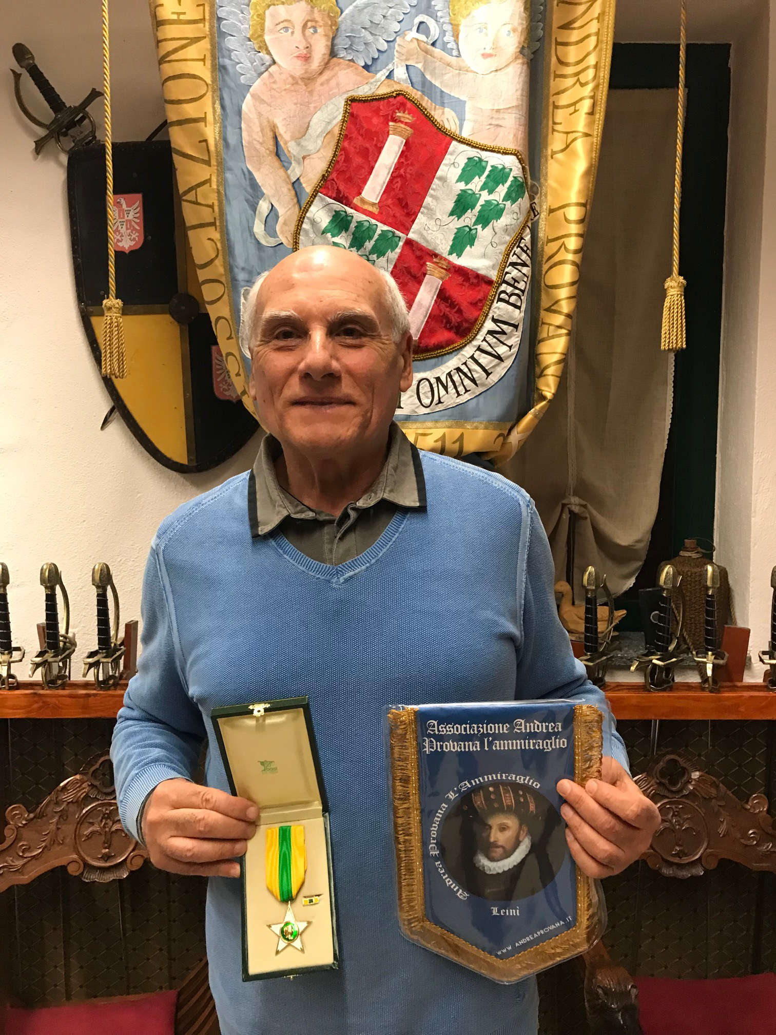 Stella al merito del lavoro | Associazione storico-culturale Andrea ...